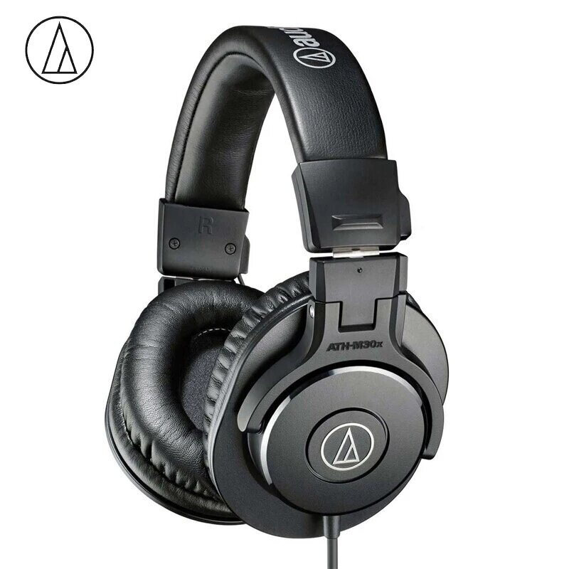 Audio-Technica ATH-M30x Профессиональные наушники