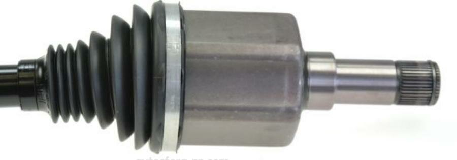 GKN 305582 Полуось FORD TRANSIT 06-, TRANSIT автобус 06-, TRANSIT фургон 06-
