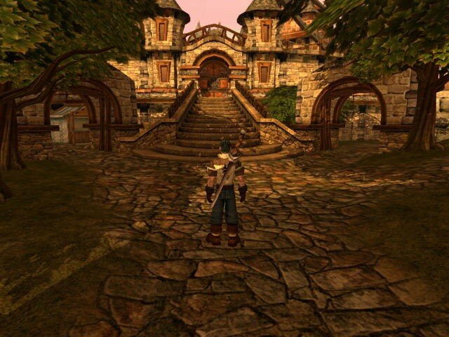 Fable (Xbox Original, NTSC) — фото 1