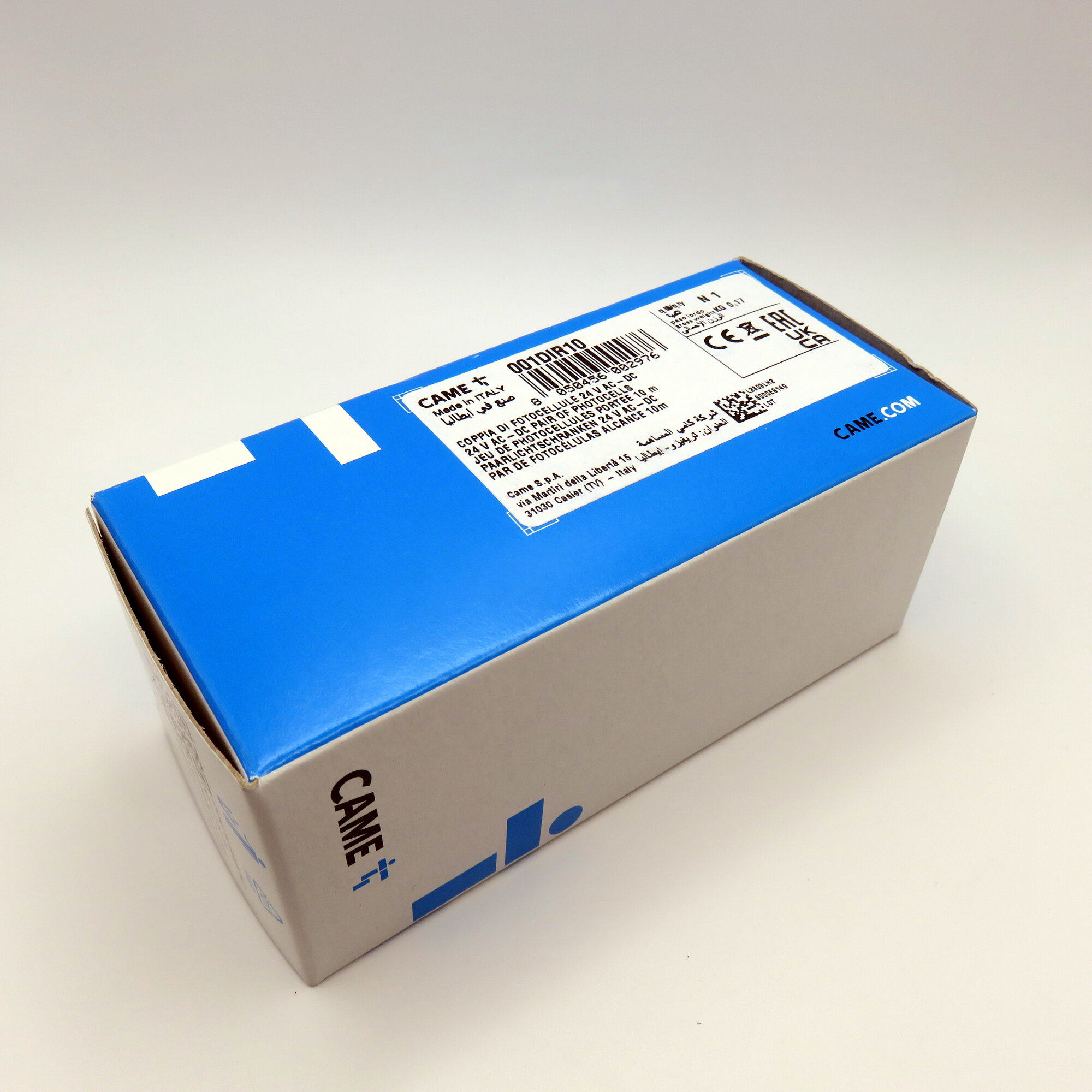 DIR10 фотоэлементы Came