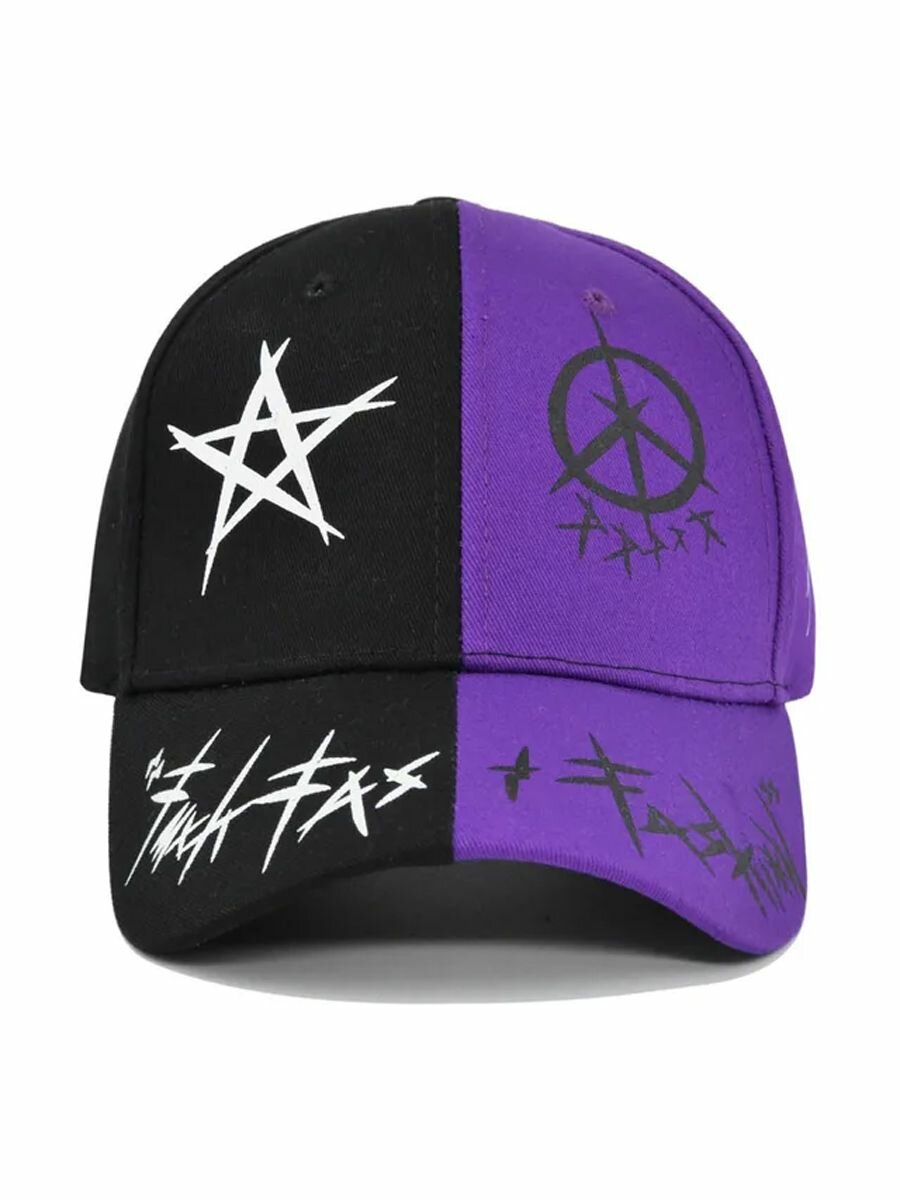 Бейсболка  Весна-лето 2024 для мужчин и женщин