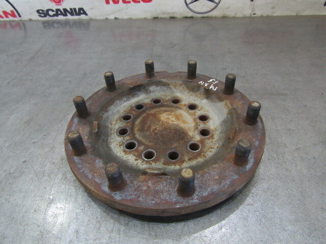 Фланец передней ступицы MAN TGA, TGS, TGX, TGM