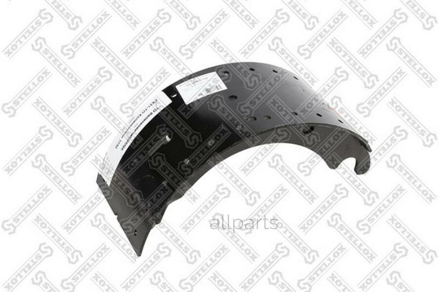 STELLOX 8502600SX торм. колодка ! с роликом 420x180 u/u d8-n20 (под 19032)\BPW 03/95 г.>