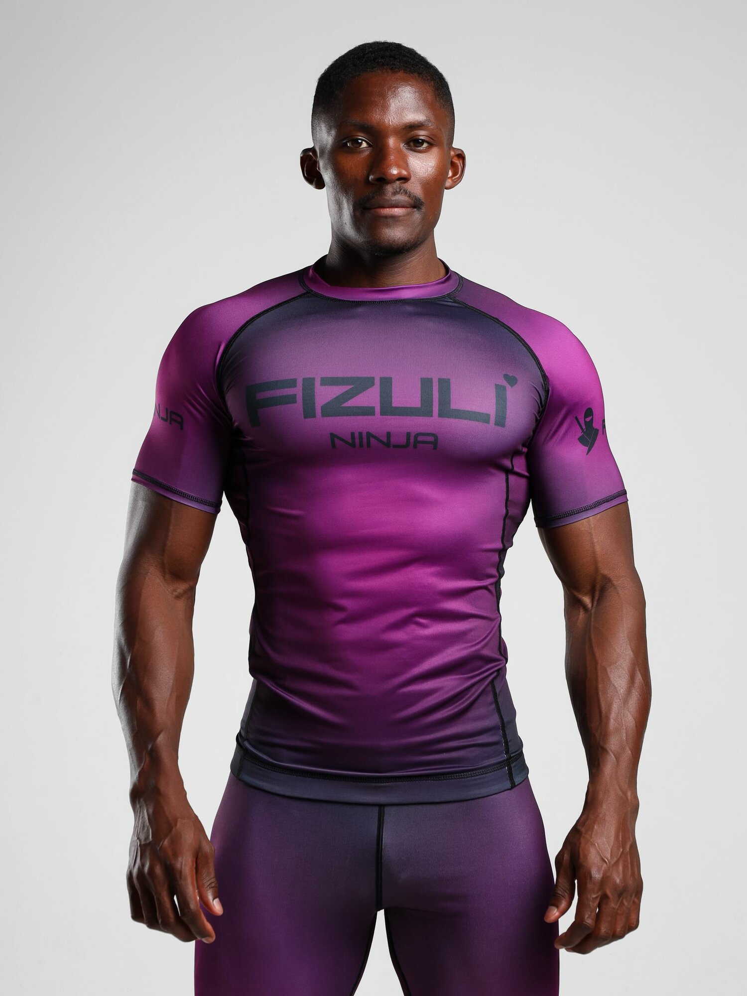 Рашгард FIZULI COMPRESSION