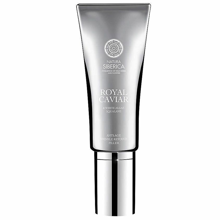 NATURA SIBERICA Сыворотка-филлер от морщин (Anti-Age Wrikle Retouch Filler) 30 мл