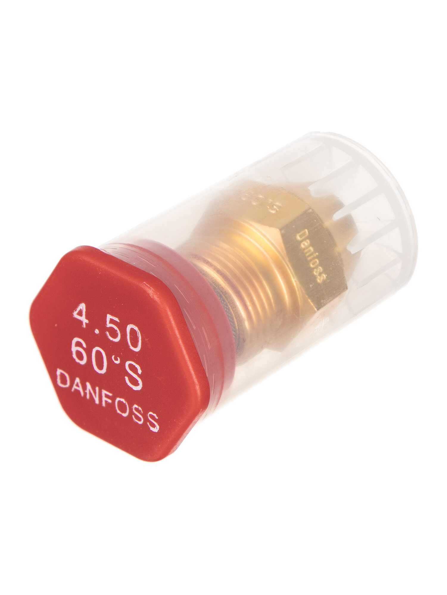 Форсунка для дизельного топлива DANFOSS 4.50 gal/h, 16.09 kg/h * 60 S. 030F6146