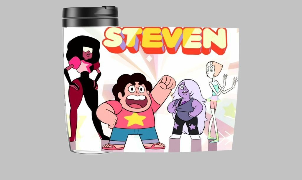 Термокружка Вселенная Стивена, Steven Universe №10