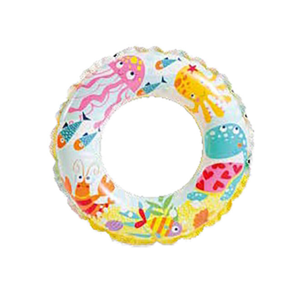 Круг надувной INTEX UNDER THE SEA 51 см 56205