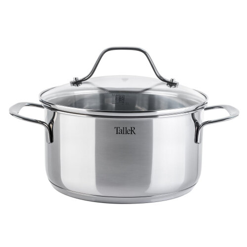 Кастрюля с крышкой Taller TR-11083 Элиас, 3,0л