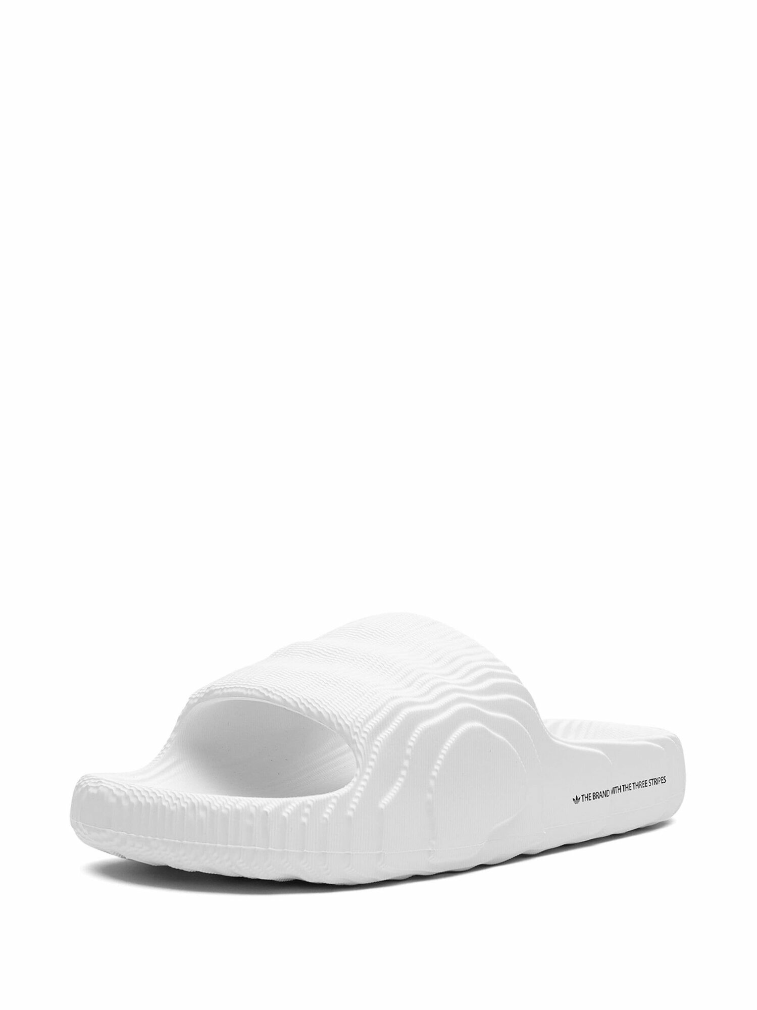 Кроссовки adidas Adilette, размер 11 US, white — фото 1
