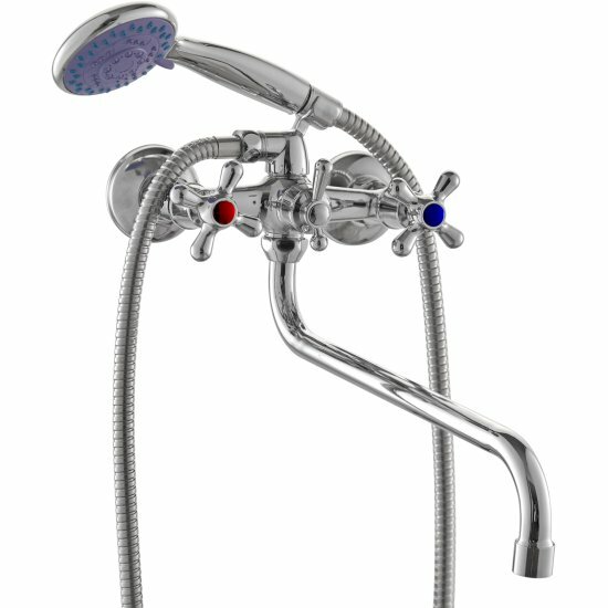 Смеситель для ванны и душа Plstart (PD22308)