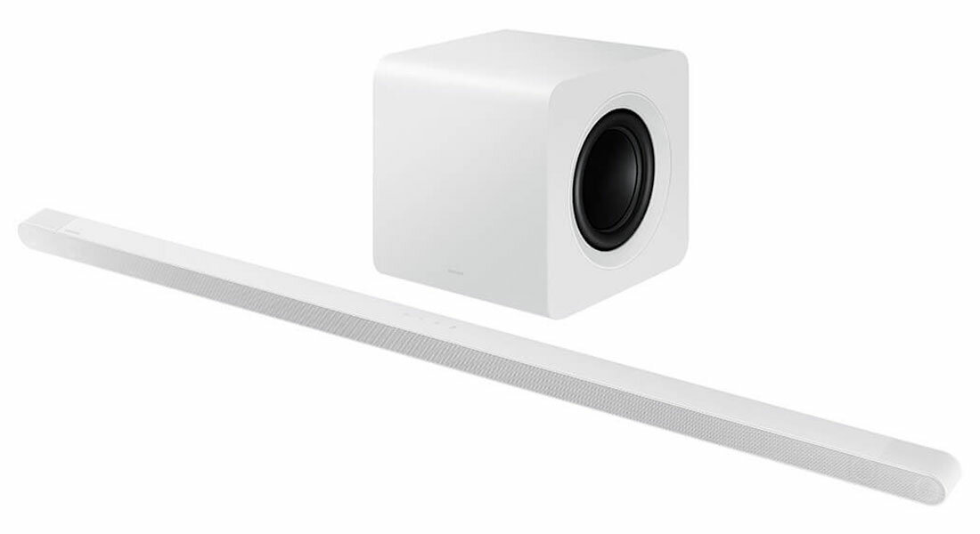 Саундбар Samsung HW-S801D