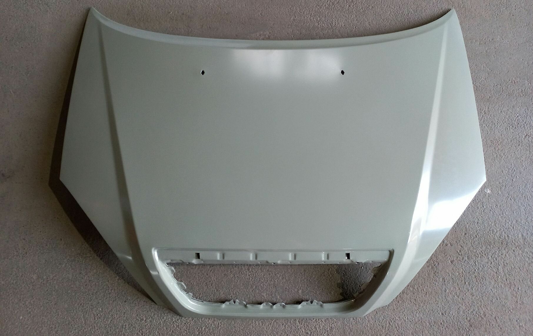 Капот Chery Tiggo [2.0 16V 4AT внедорожник 4X2] T118402010DY