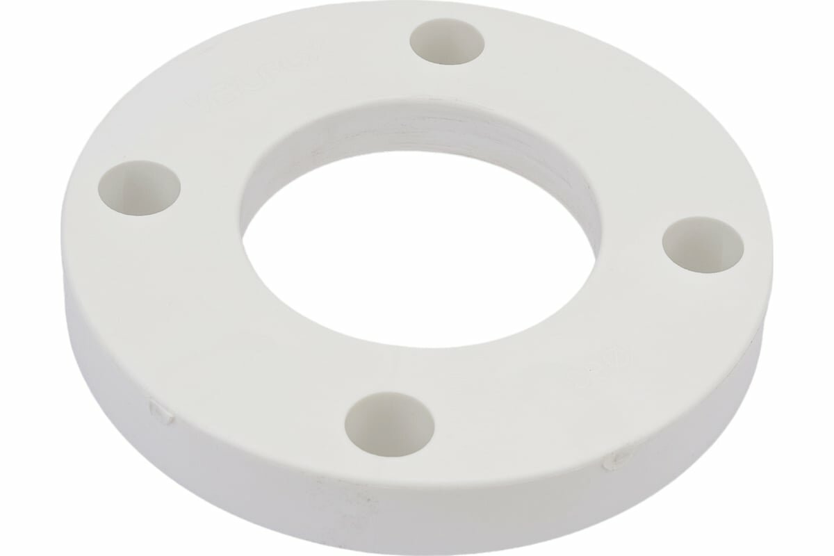 VALFEX фланец PP-R белый DN63 10188063 127-0180 для трубопроводной системы водоснабжения