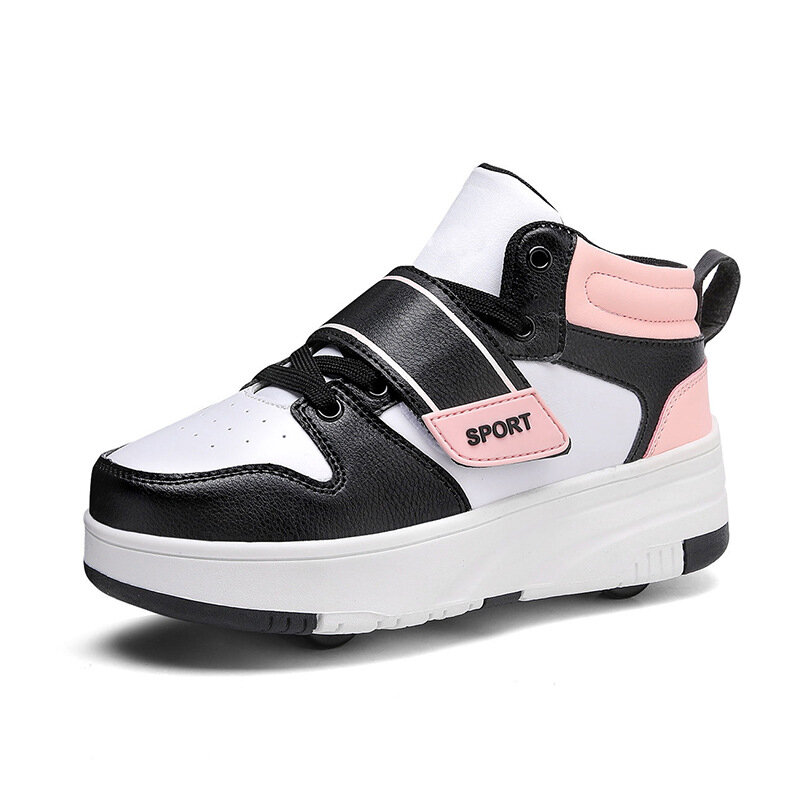 Кроссовки роликовые