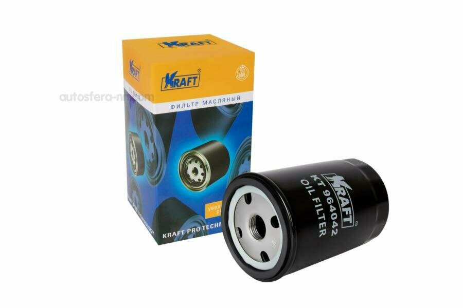 KRAFT KT964042 Фильтр масляный