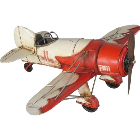 Модель самолета R&d легкий учебно-тренировочный самолет, 1930-е гг.