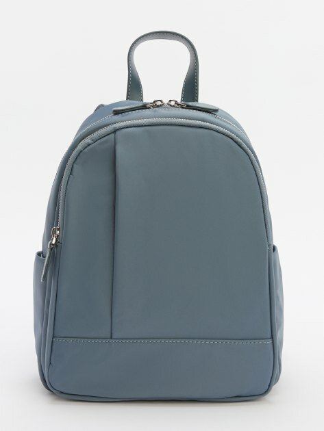 Рюкзак Tendance A8036 серо-голубой