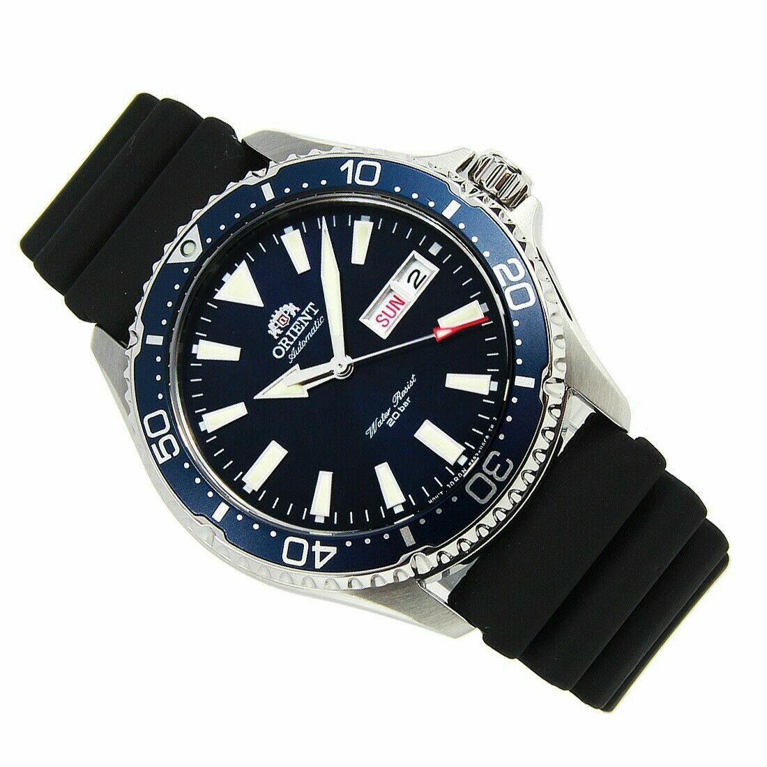 Наручные часы ORIENT Automatic — фото 1