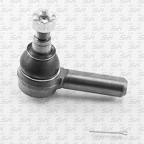 Наконечник поперечной рулевой тяги левый Volvo (Вольво) FH12 01-08 (SK-3950016-01)