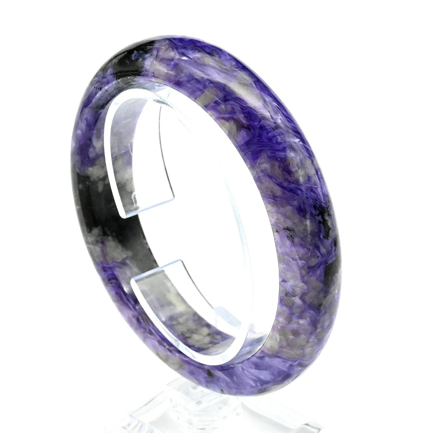 Браслет, чароит