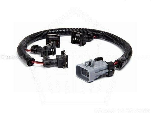 Жгут форсунок ваз 2108,2114,2115 (8 кл) "cargen" (2111-3724036)