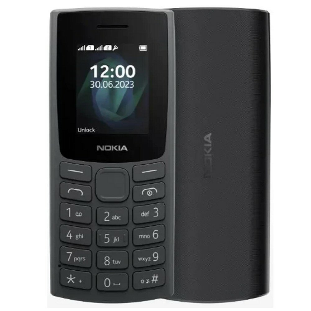 Сотовый телефон Nokia 105 4G 160 x 120