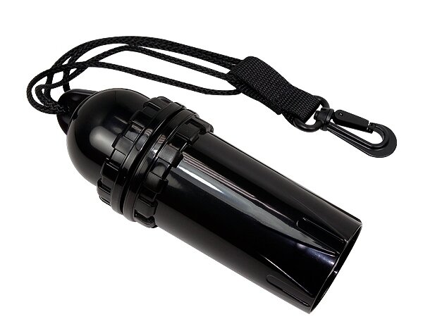 Гермобокс Aquatec d52,5мм черный