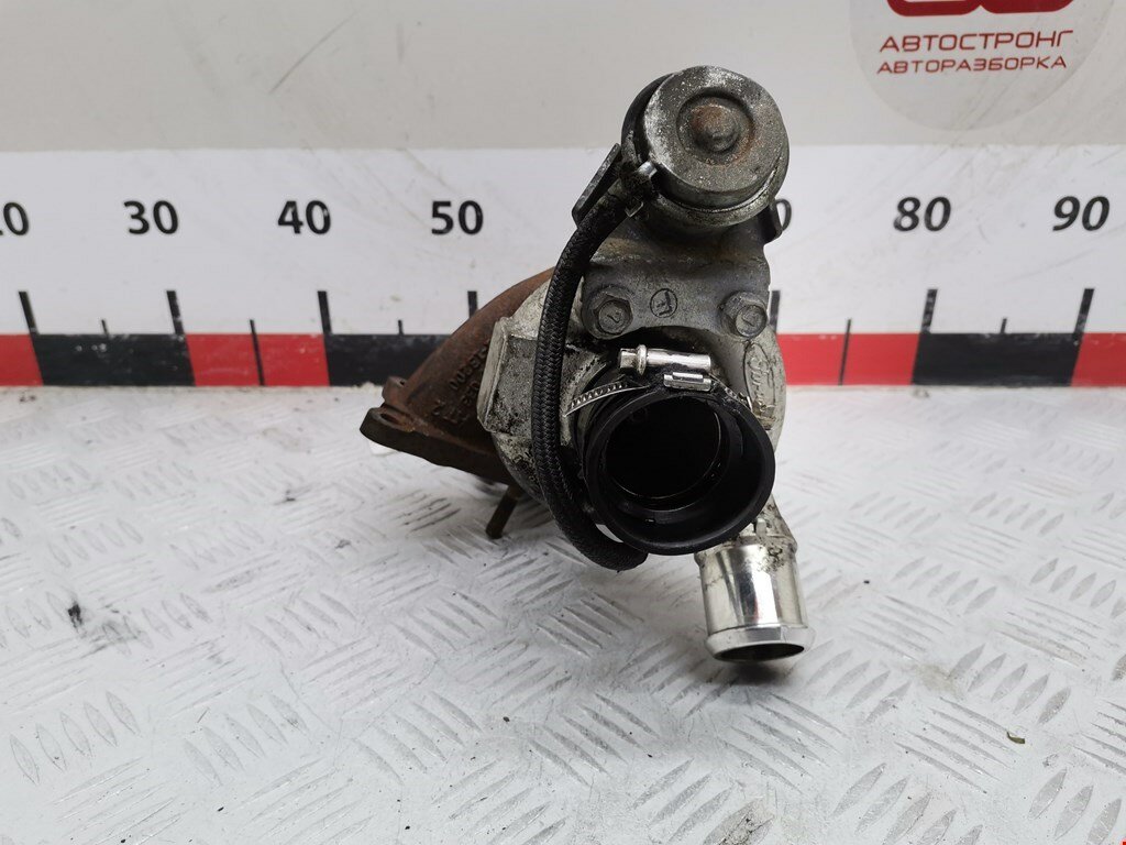 Турбина Ford Transit 5 1567327 арт. 1716624