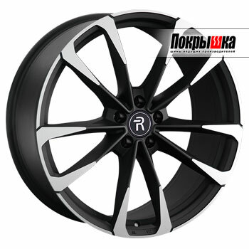 Диски литые Replica Replay VV-350 9.5х21/5х112 D66.6 ET31.0, MBF