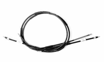 Трос ручного тормоза 1118 птимаш 2398