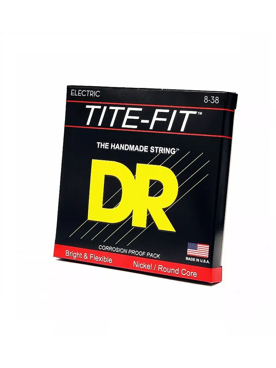 Струны для электрогитар LLT-8