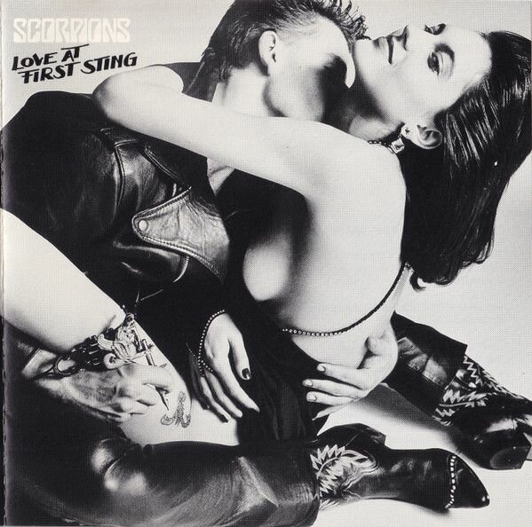 Scorpions - Love At First Sting (1984/2023) Переиздание 8 -page