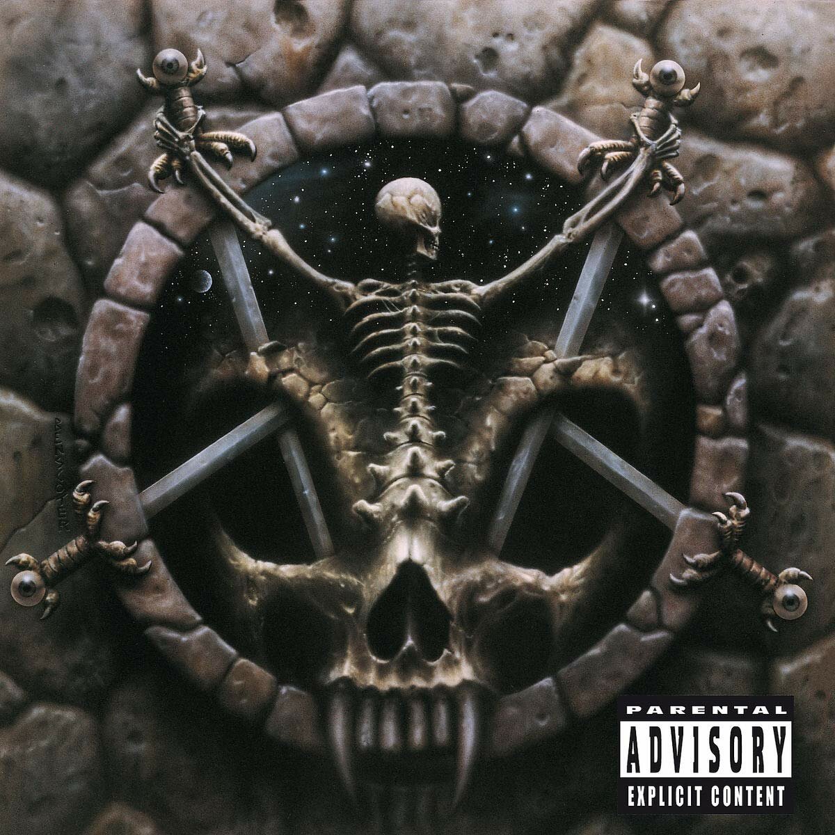 Компакт-диск Slayer. Divine Intervention (CD)