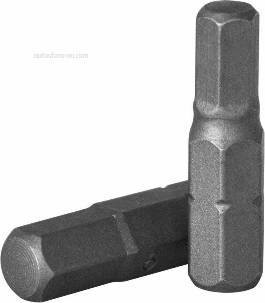 OMBRA 514250 Вставка-бита 14DR шестигранная, H5, 25 мм OMBRA 514250
