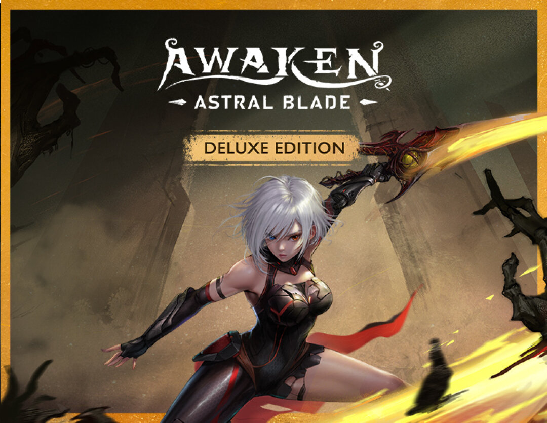 AWAKEN – Astral Blade: Deluxe Edition