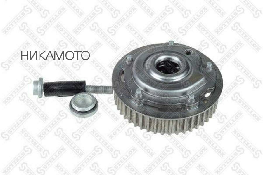 STELLOX 2002305SX фазорегулятор распредвала впускного! 55568386\ Opel Astra J 1.6 A16XER 09>