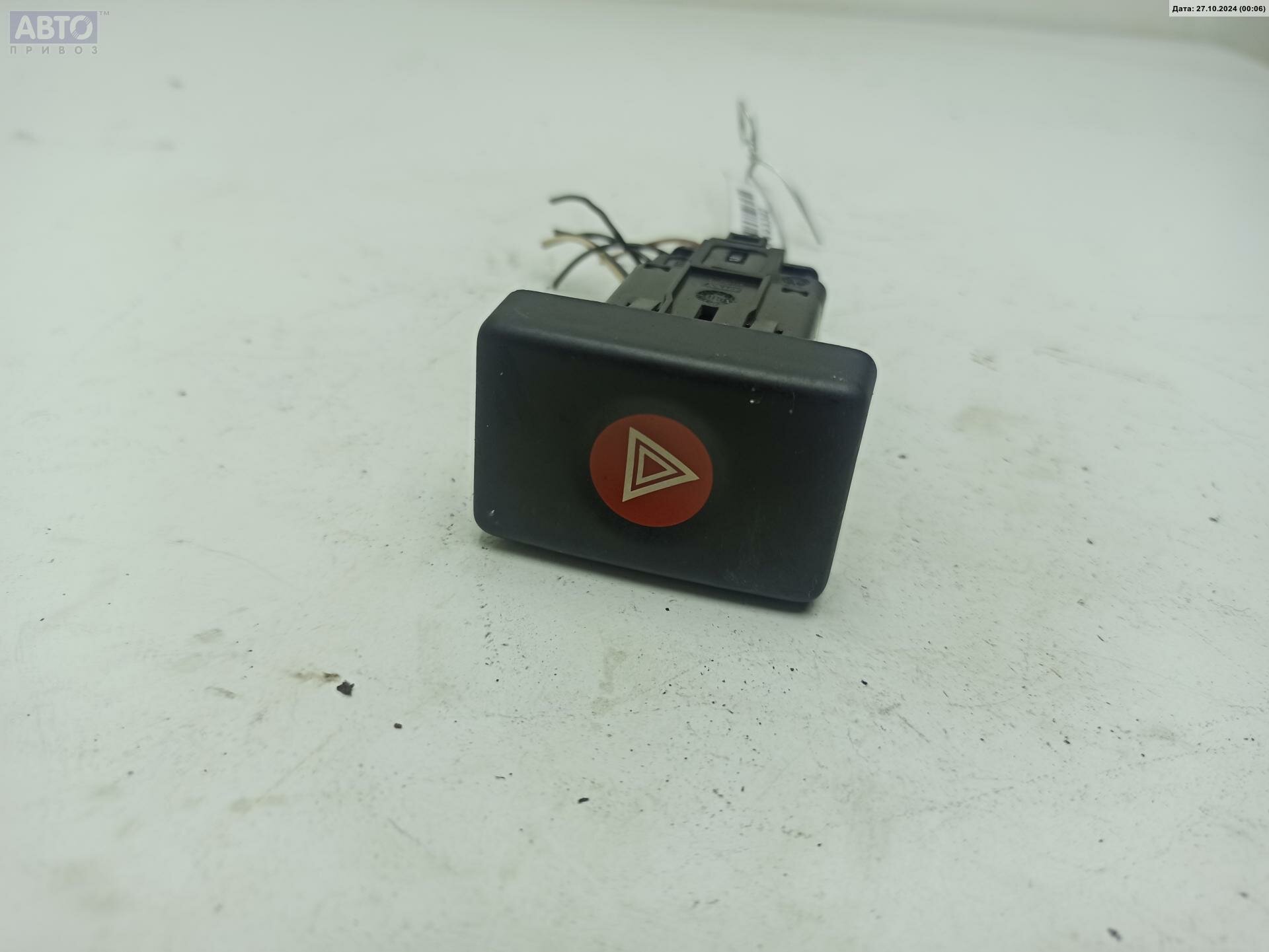 Кнопка аварийной сигнализации (аварийки) Dacia (Renault) Logan