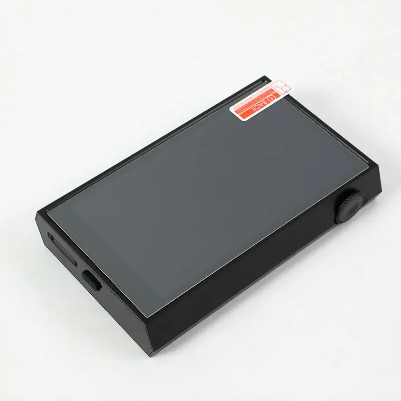 Защитная пленка из закаленного стекла для Shanling M5 Ultra M5U