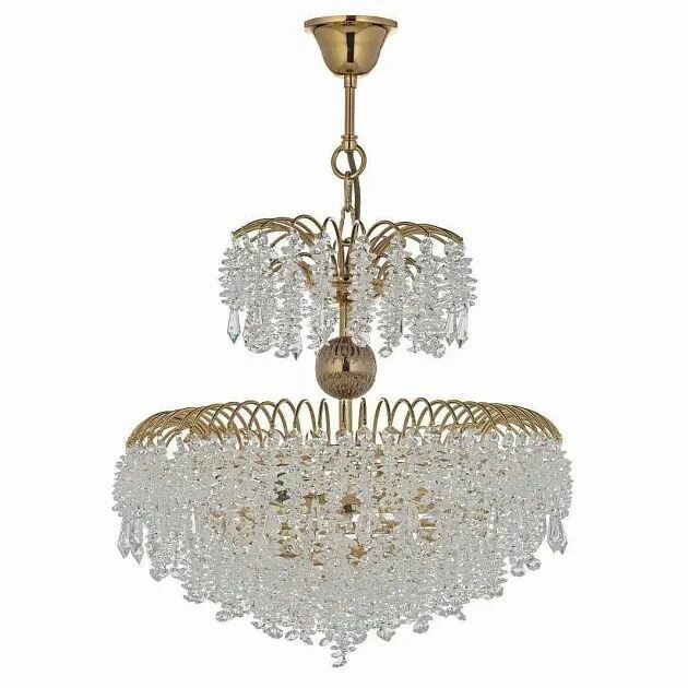 Люстра подвесная Arti Lampadari Bronte E 1.5.40.106 G