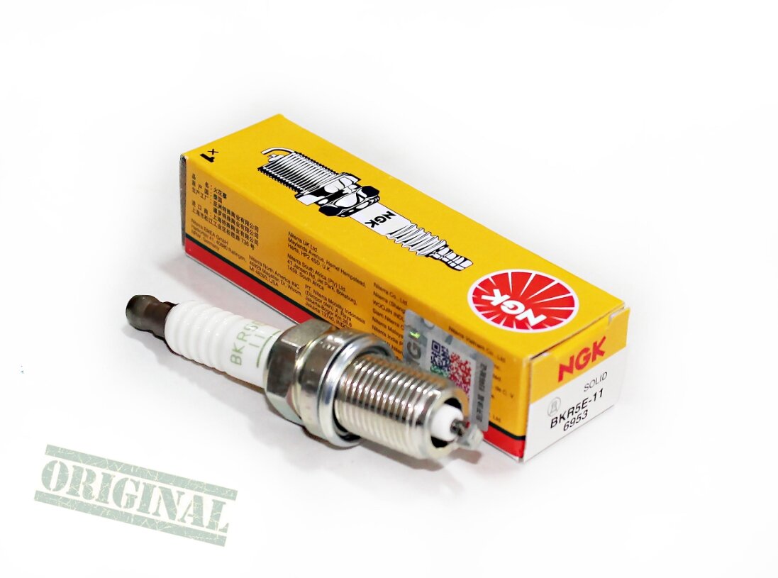Свеча зажигания NGK 6953 /BKR5E11/ Mazda