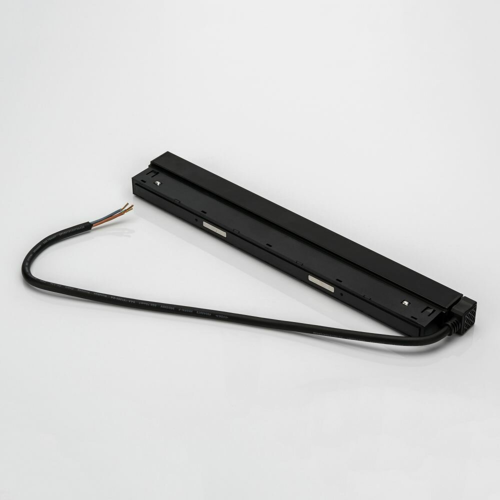 Коннектор Питания с Проводом SWG SY-LINK-CN1-BL Черный / СВГ 013575.