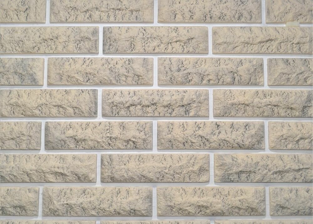 Декоративный Кирпич Русский Камень Каменный Крит Артикул 11.13 Ш25хВ6.5 1м2.