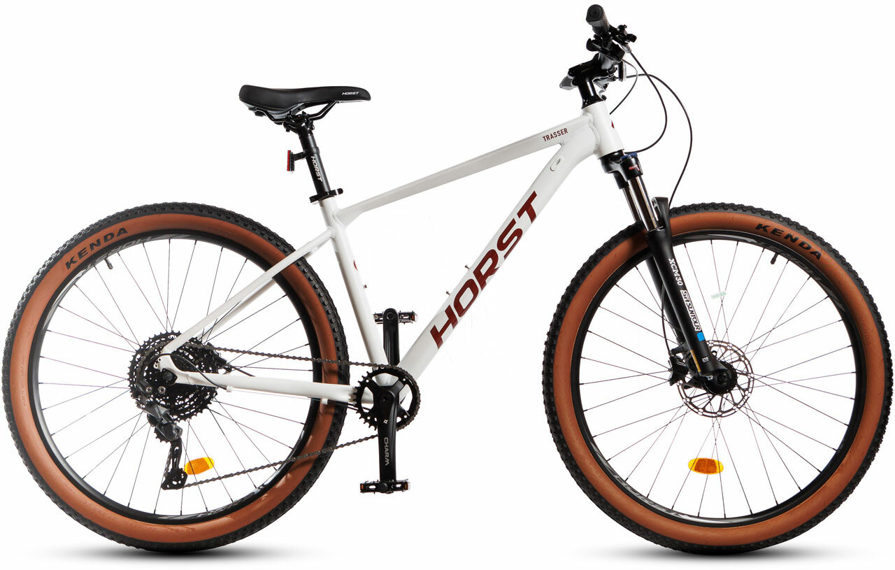 HORST Trasser 2024 белый/коричневый 17