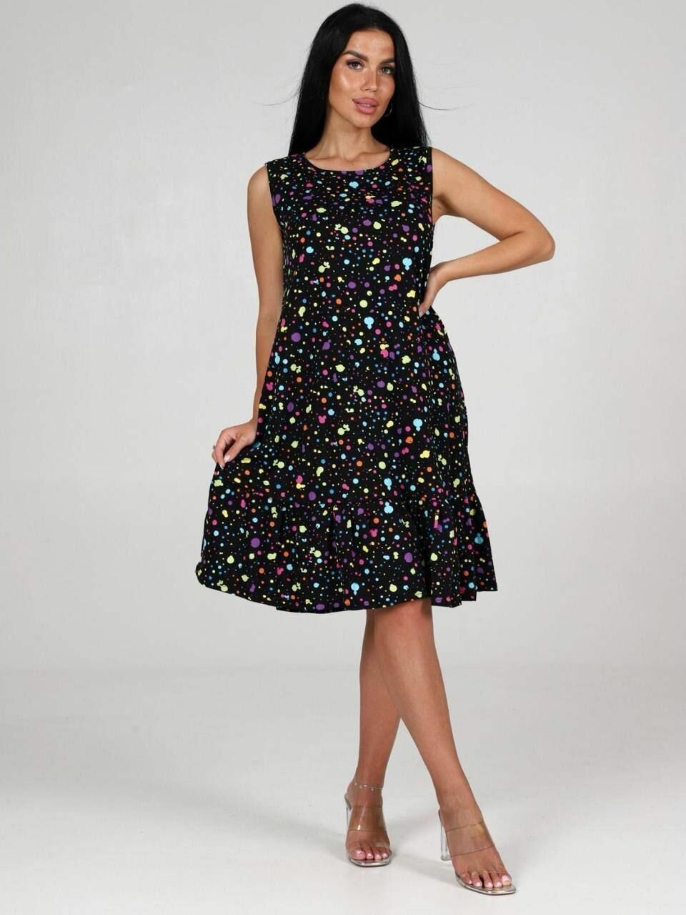 Платье Весна-лето 2024