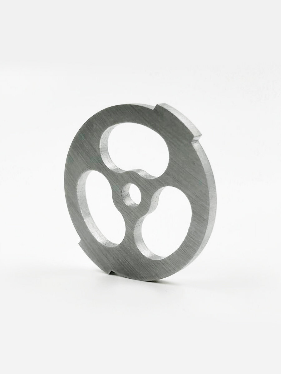 Решетка подрезная для мясорубки Moulinex HV2, HV3 и др. (Д- 54/7мм)