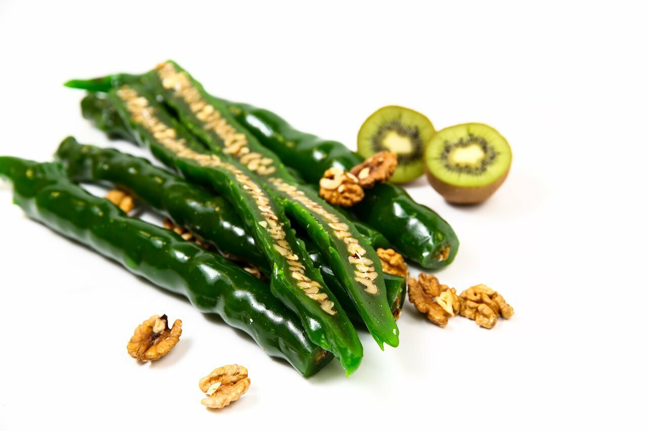 Чурчхела из фкйхоа