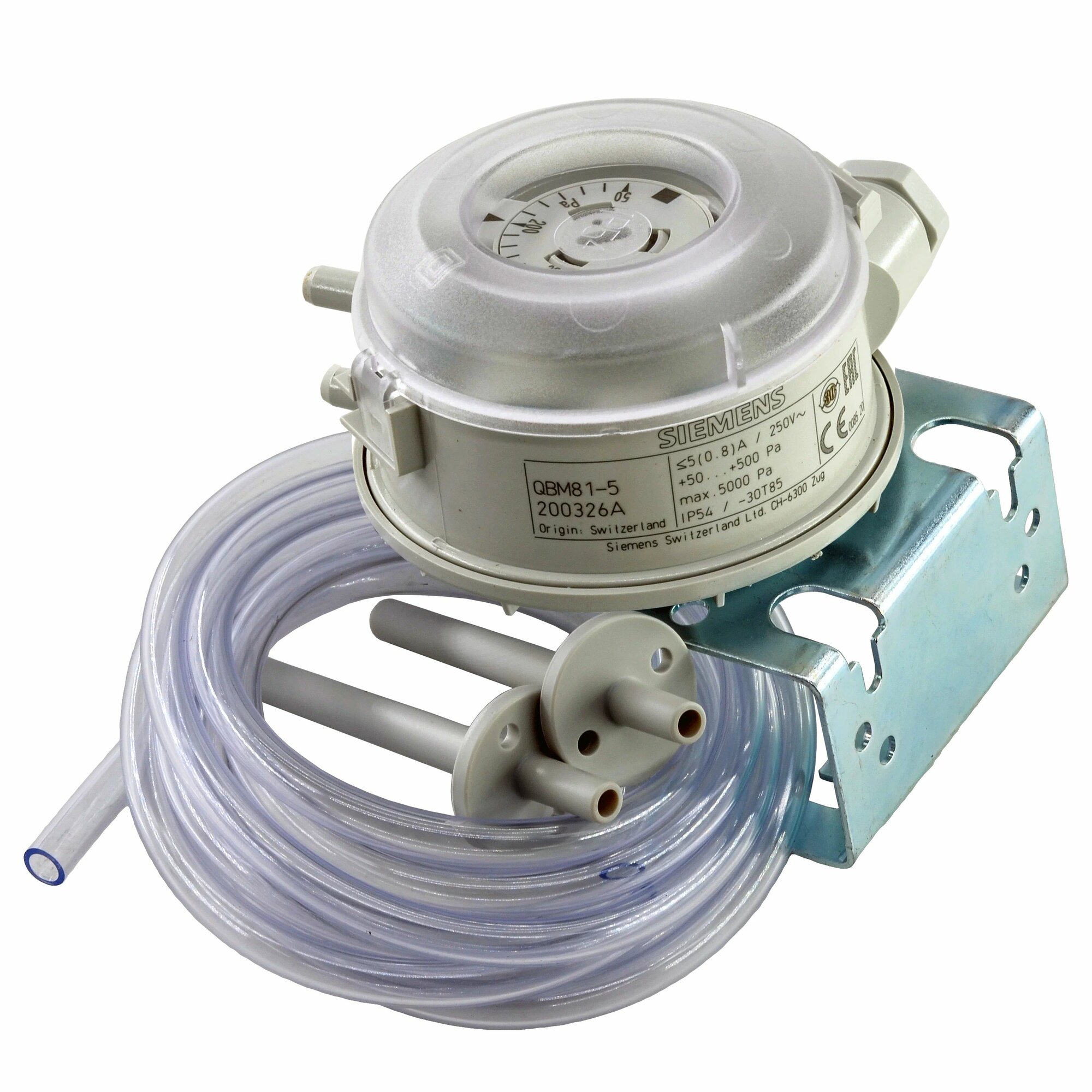 Прессостат Siemens QBM81-5