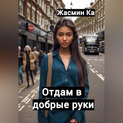 Отдам в добрые руки! [Аудиокнига]