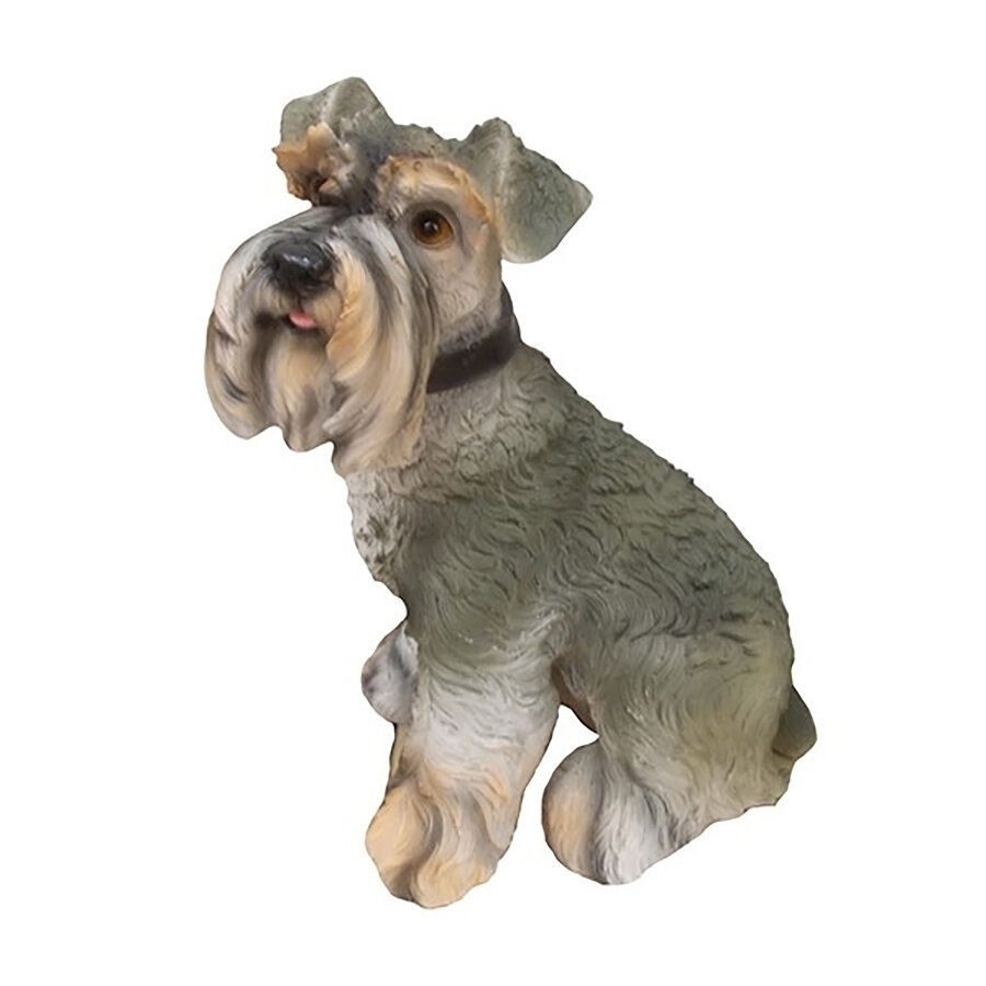 Копилка Миттельшнауцер, 24*30*40см KSMR-626905/F220